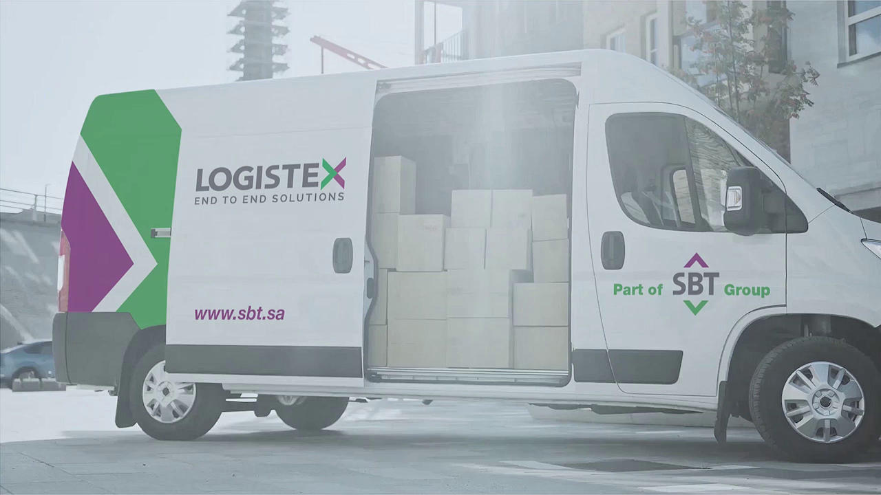 Premium Logistics Company in Saudi Arabia | SBT Logistex